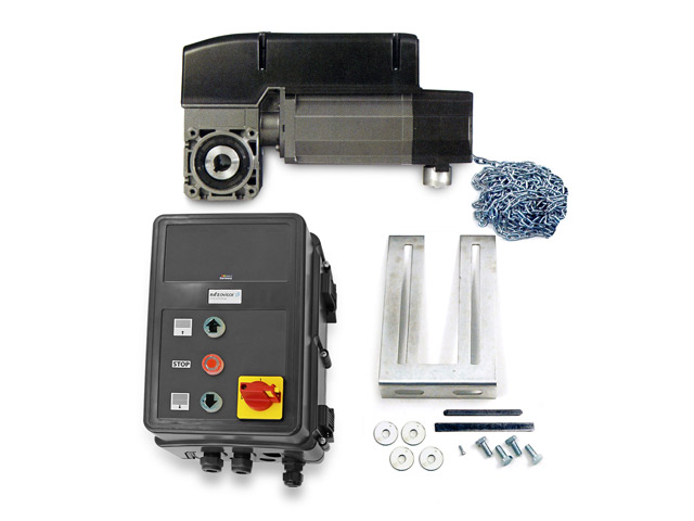 Sicom - 182000300021 - Single-phased direct drive motor STA1-FU/M with ...